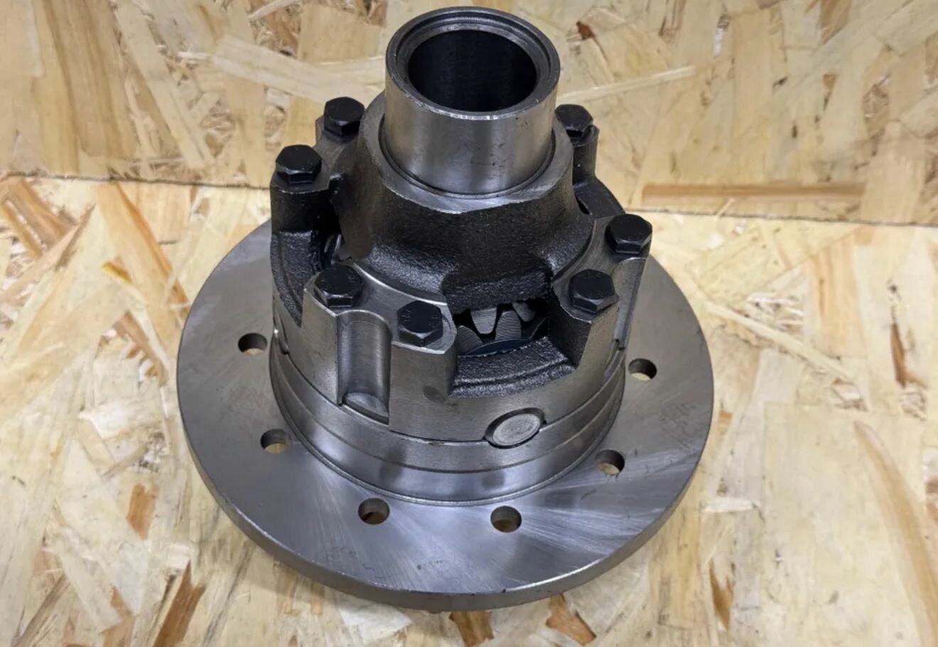 Дифференциал заднего моста 3302 Next в сборе С41R92-2403011