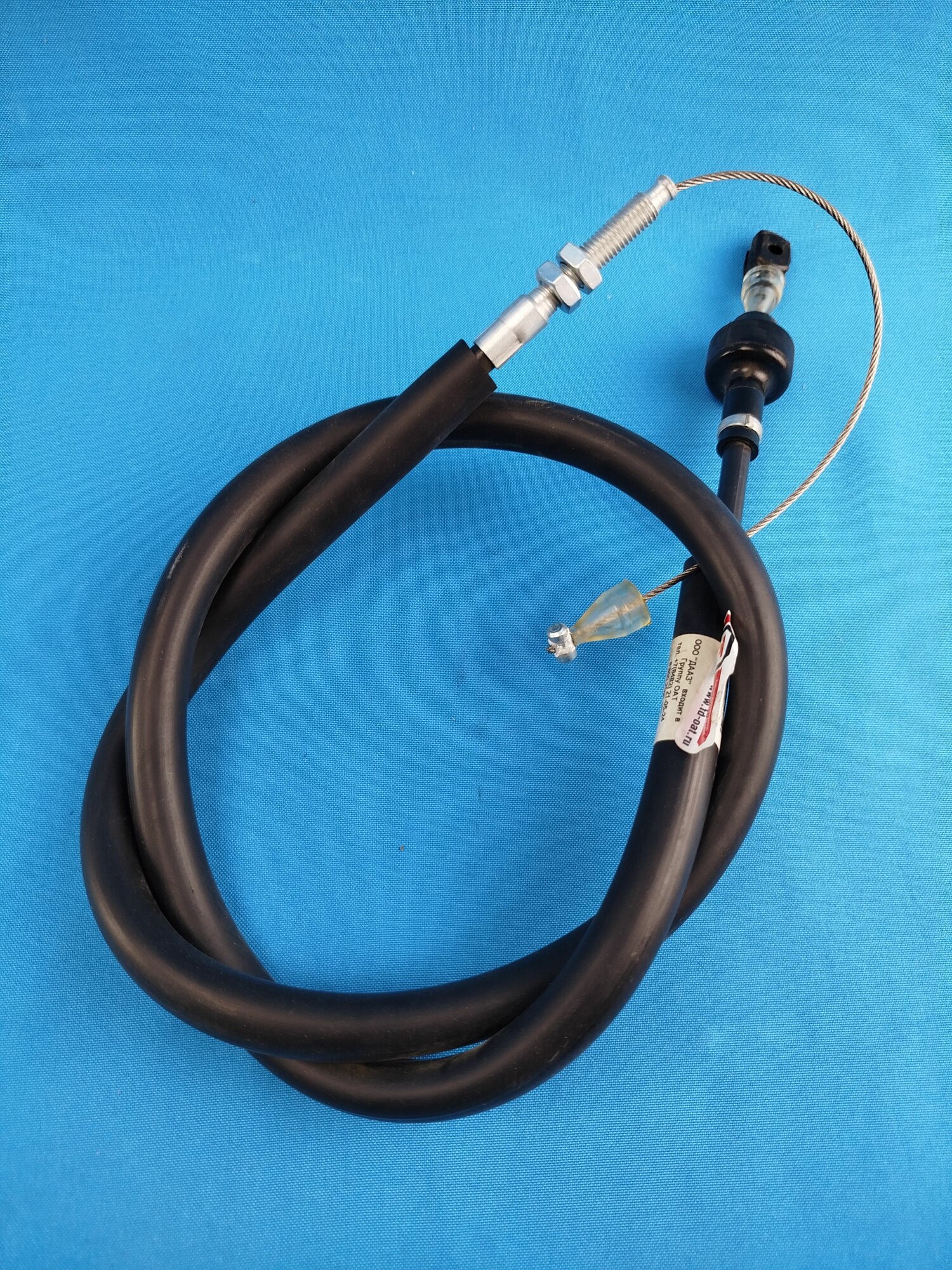 Трос газа "ДААЗ" для автомобилей ВАЗ 21082-099, 13-15инж. (21082-1108054-01)