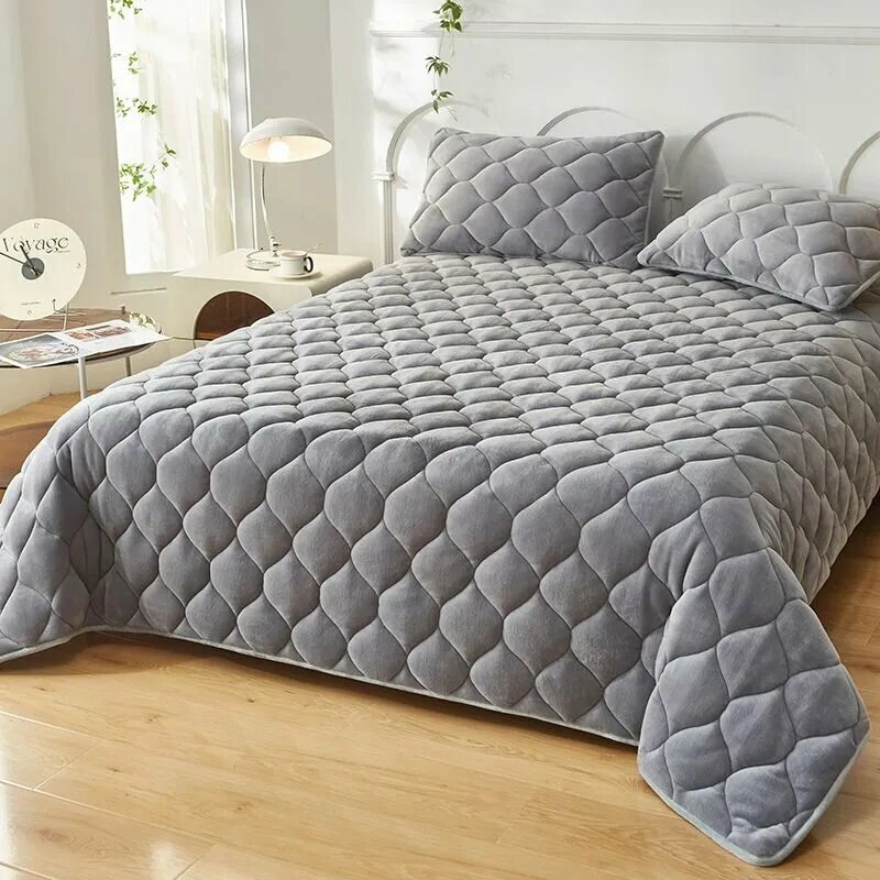 Покрывало, Фланель с размерами: 260 см х 240 см