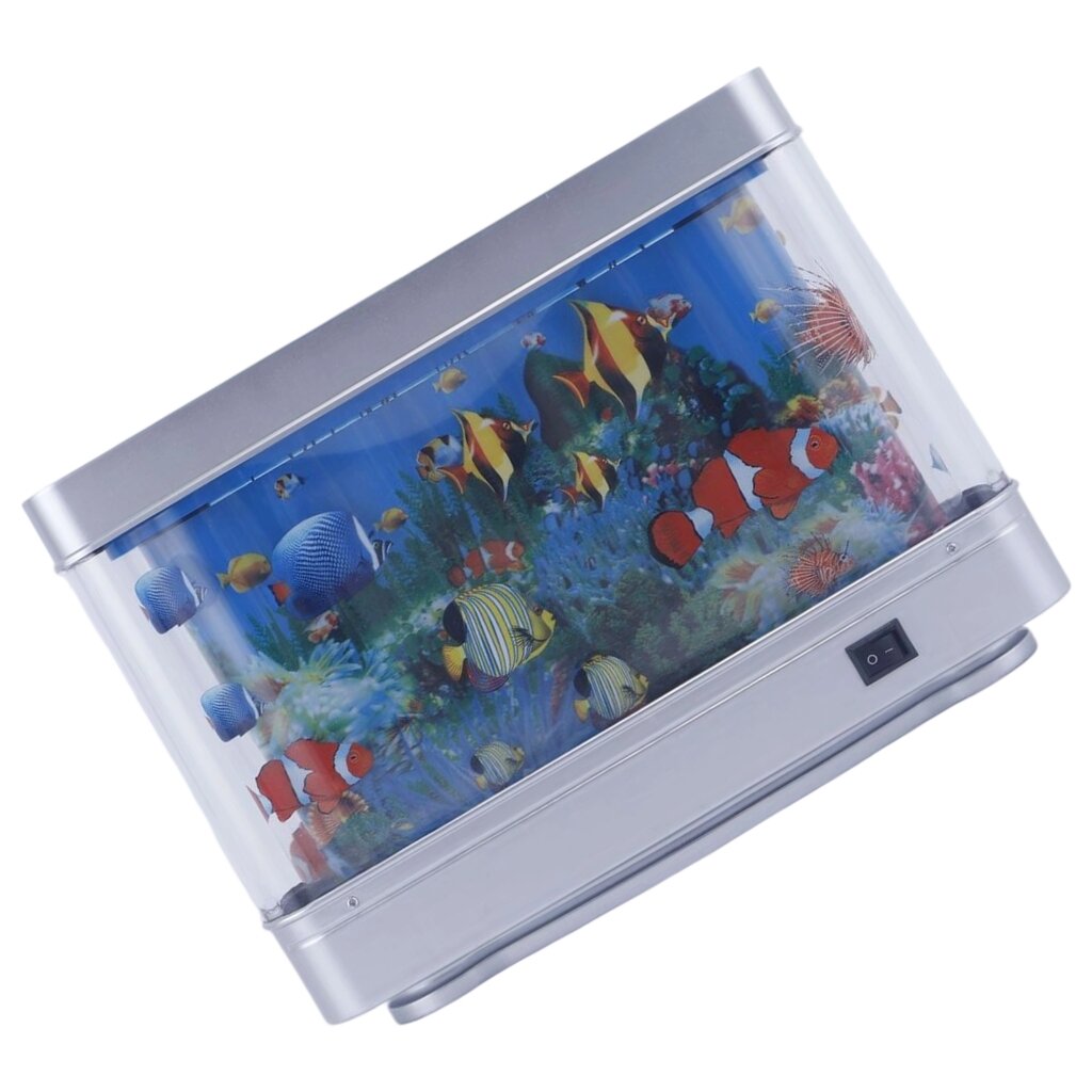 Имитация декоративной рыбки лампа домашнее ночное украшение маленькая настольная лампа маленькая рыбка лампа маленькая рыбка usb тип