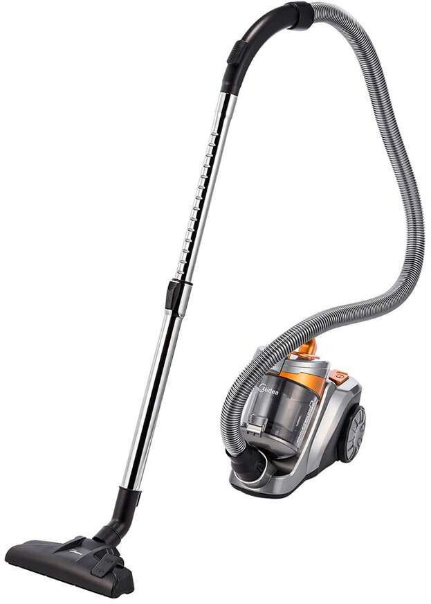 Пылесос для дома мощный с контейнером VCS38A13L-G