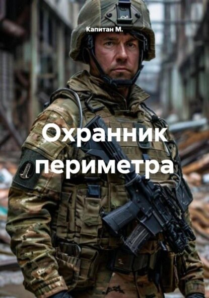 Охранник периметра [Цифровая книга]