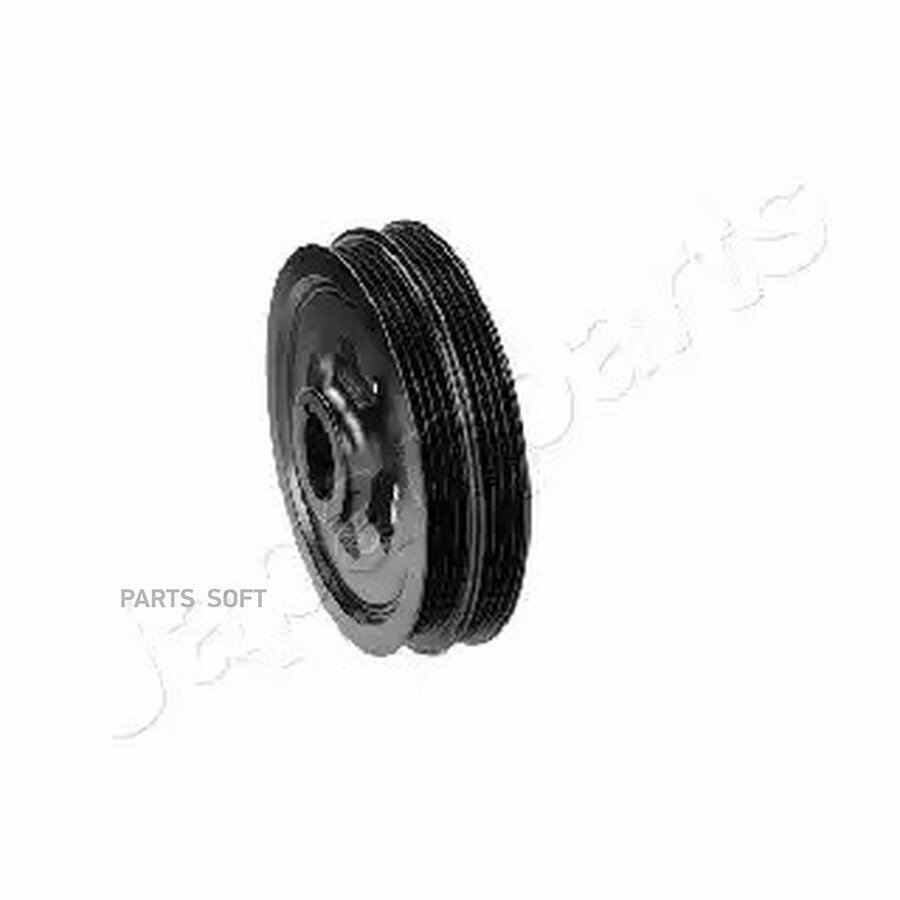 JAPANPARTS PUH11 Шкив коленвала ()