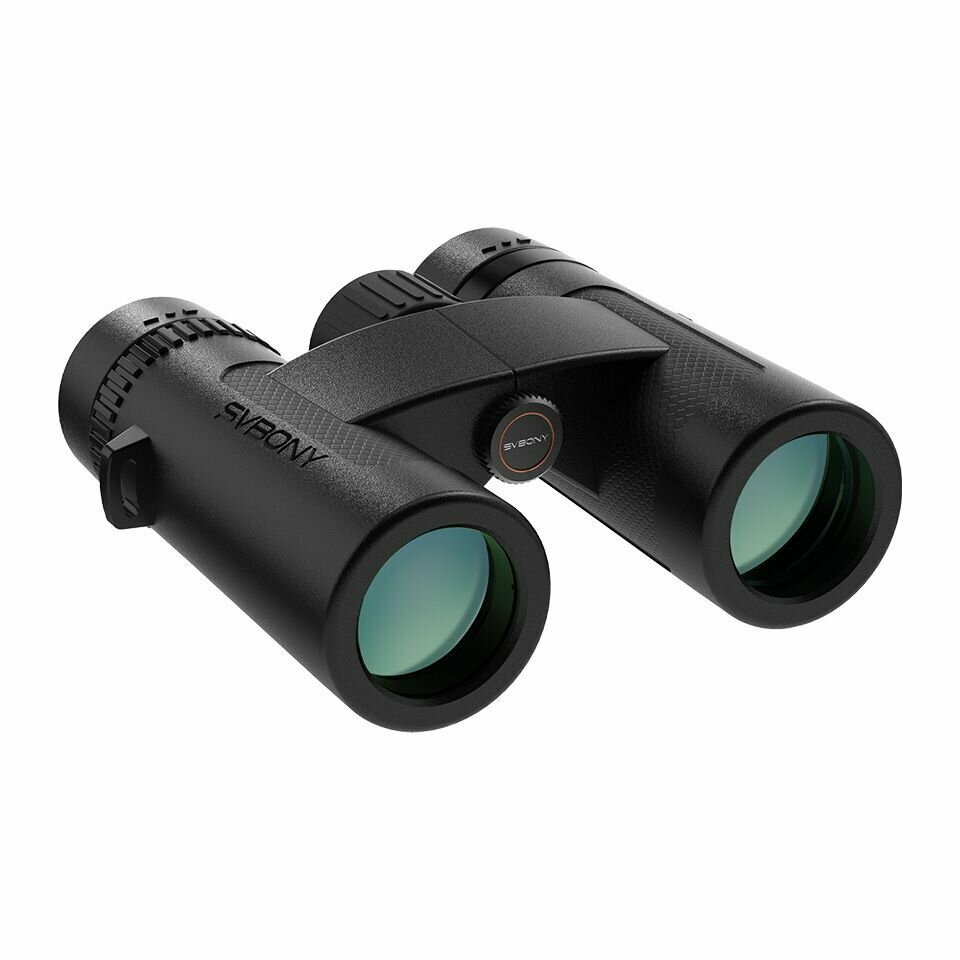 SVBONY SV202 Pro Бинокль 8x42mm и Разгрузочный X-образный плечевой ремень