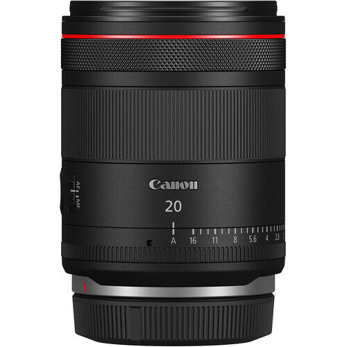 Объектив Canon RF 20mm f/1.4 L VCM