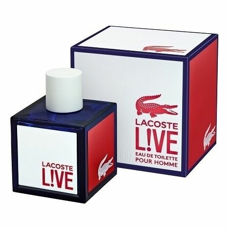 LACOSTE Lacoste Live Туалетная вода для мужчин 100 ml