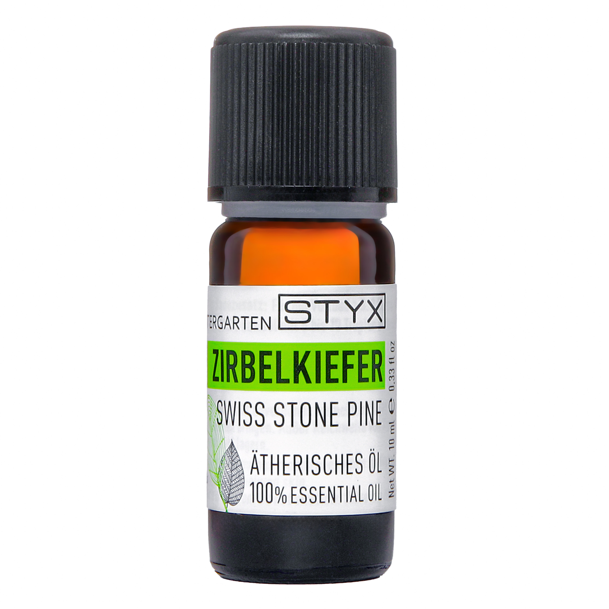 Масло эфирное Сосна / KRÄUTERGARTEN 10мл