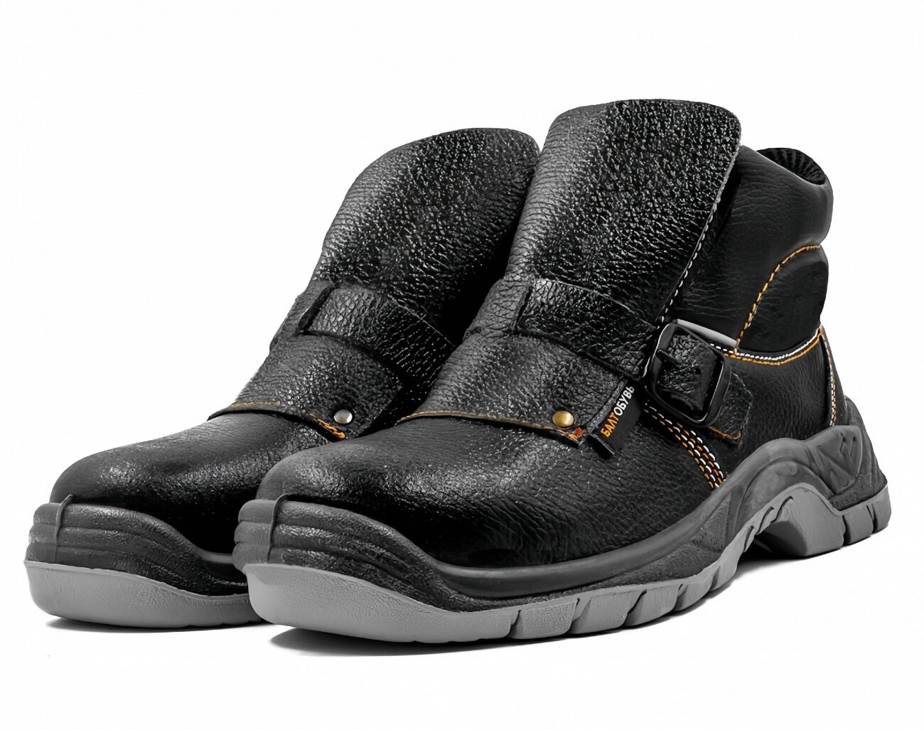 Ботинки БО для сварщика с КП мод.9210К (ПУ/нитрил), 41