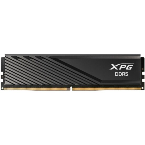 Оперативная память Adata XPG LANCER Blade 16Gb DDR5-5600 DIMM Black (AX5U5600C4616G-SLABBK)
