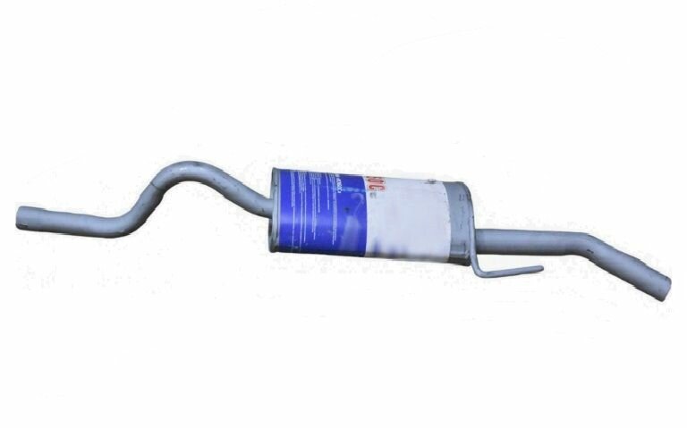Глушитель Renault Symbol фобос 2000-2009гг 10310