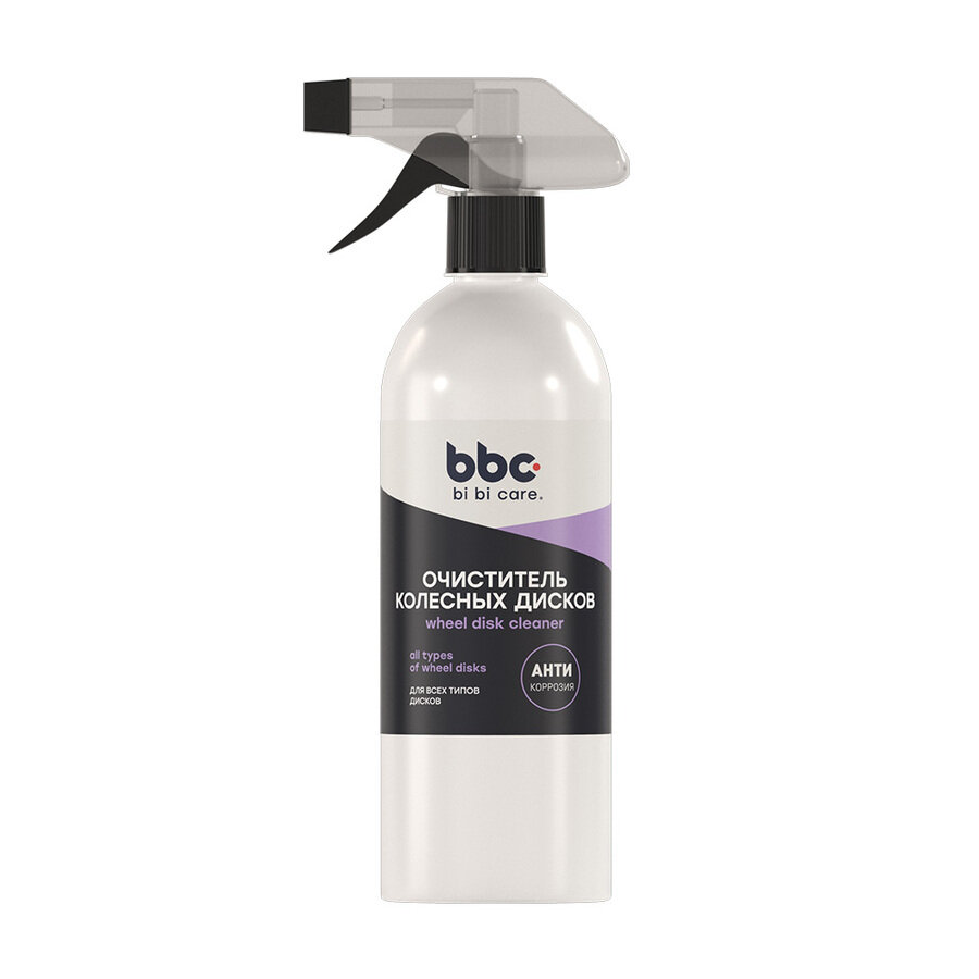 Очиститель дисков BIBICARE 500мл тригер-спрей (артикул 4050)