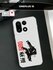 Силиконовый чехол на OnePlus 15 / Ван Плас 15 с принтом Дзюдо