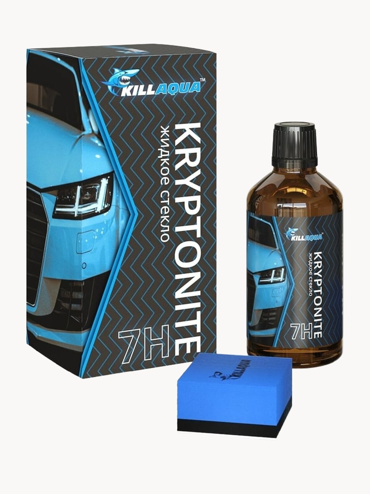 Жидкое стекло Killaqua Kpyptonite