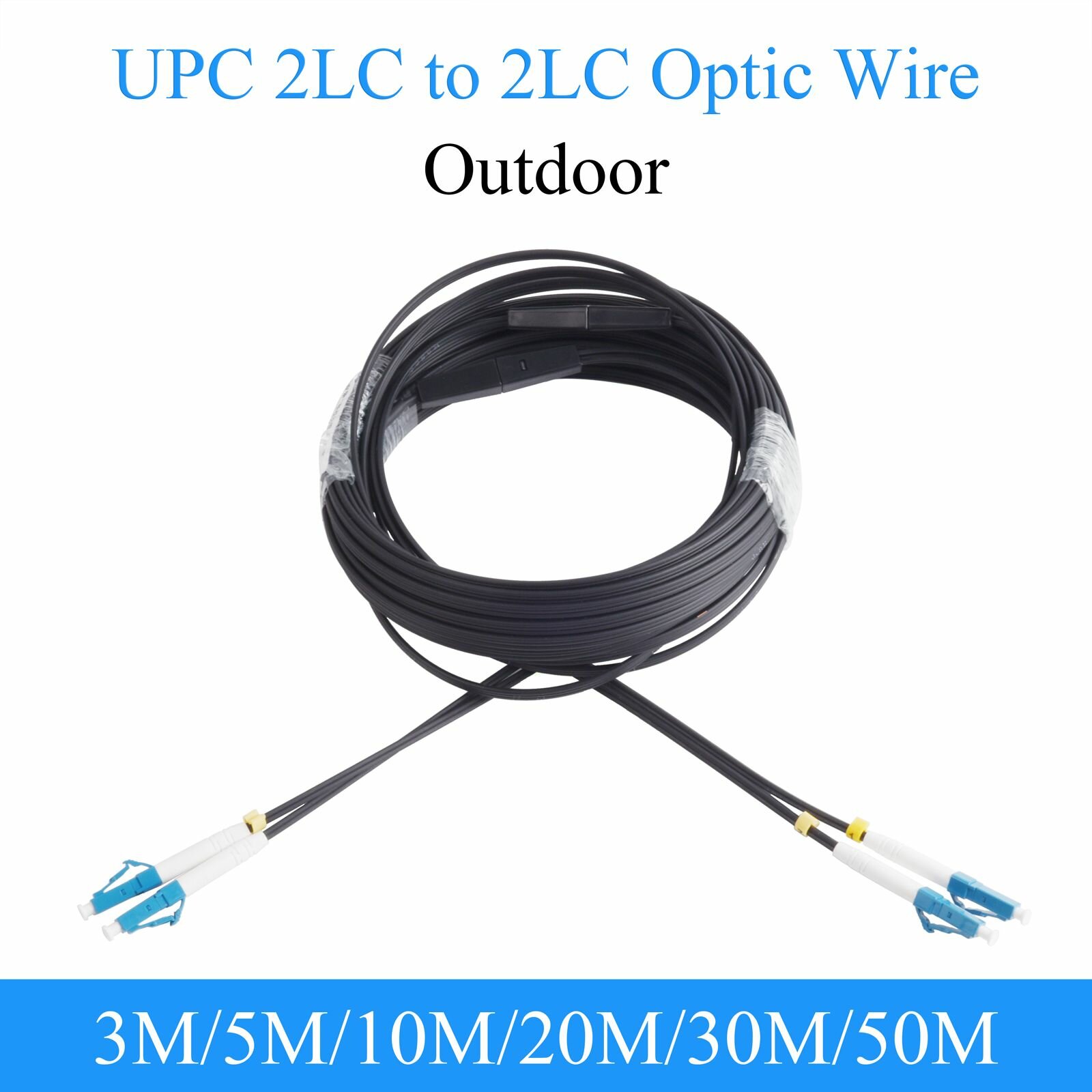 Кабель для интернет-соединения, 3 м, черный