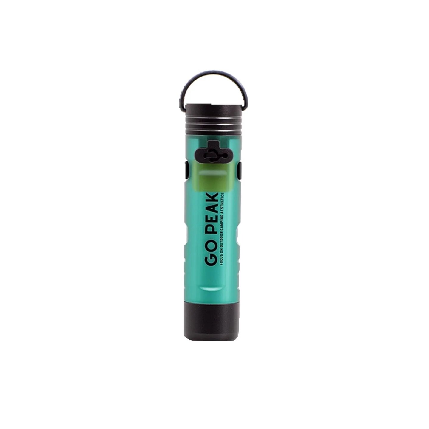 GO PEAK карманный фонарик, Green