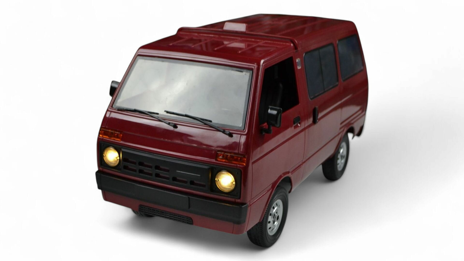 Радиоуправляемый краулер Минивен масштаб 1:10 2.4G WPL