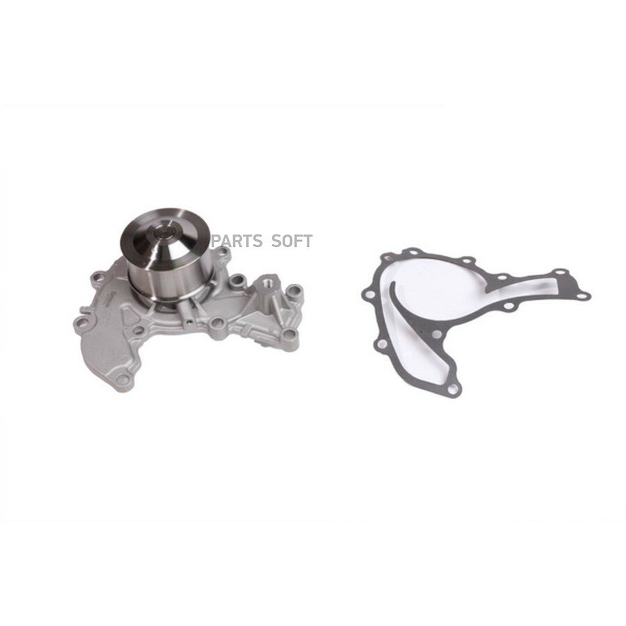 4500-0337-SX_ПОМПА! ISUZU TROOPER, OPEL FRONTERA от официального дистрибьютора, STELLOX, артикул 45000337SX