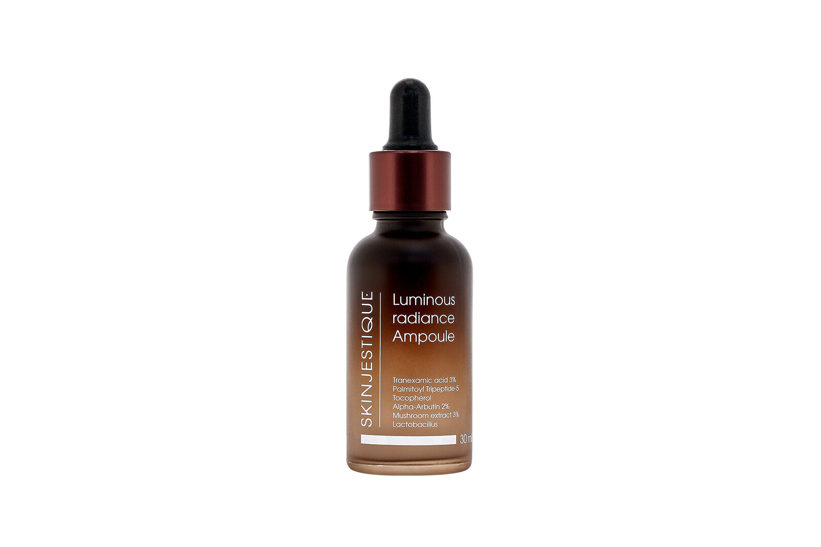 Сыворотка с транексамовой кислотой Skinjestique Luminous Radiance Ampoule, 30 мл