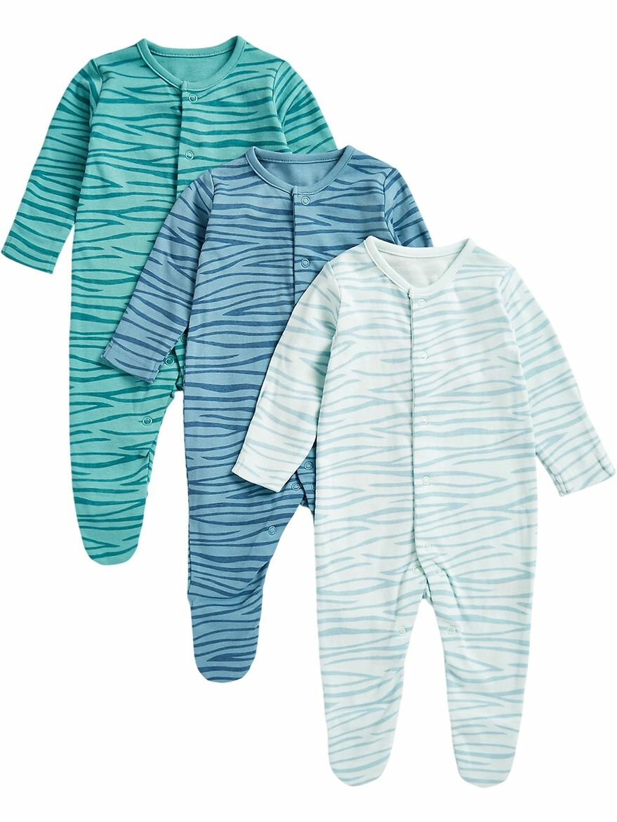 Комбинезон Jumpsuit (3 pcs)