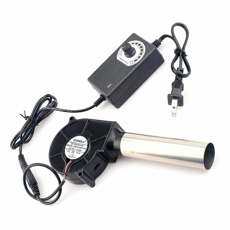 7530 Нагнетатель(компрессор) воздуха, дыма для дымогенератора