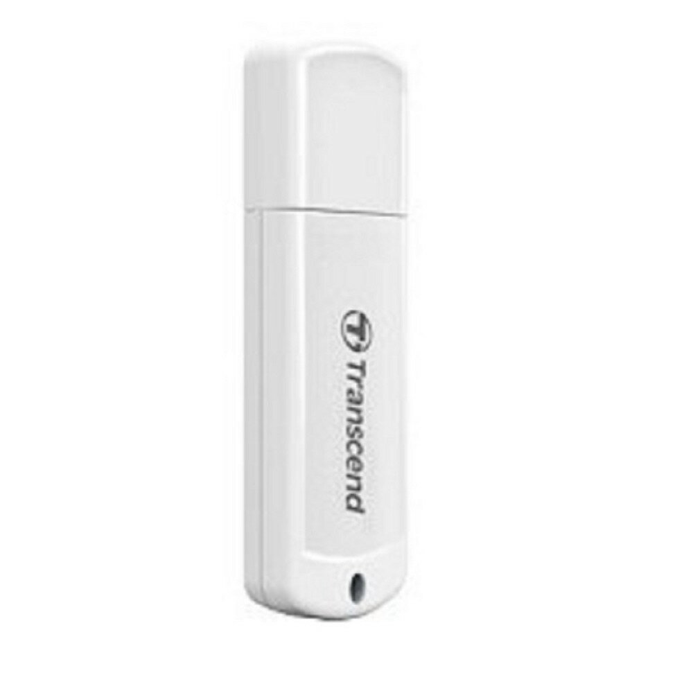 Флешка USB Flash Transcend TS32GJF370, Белый 32 ГБ