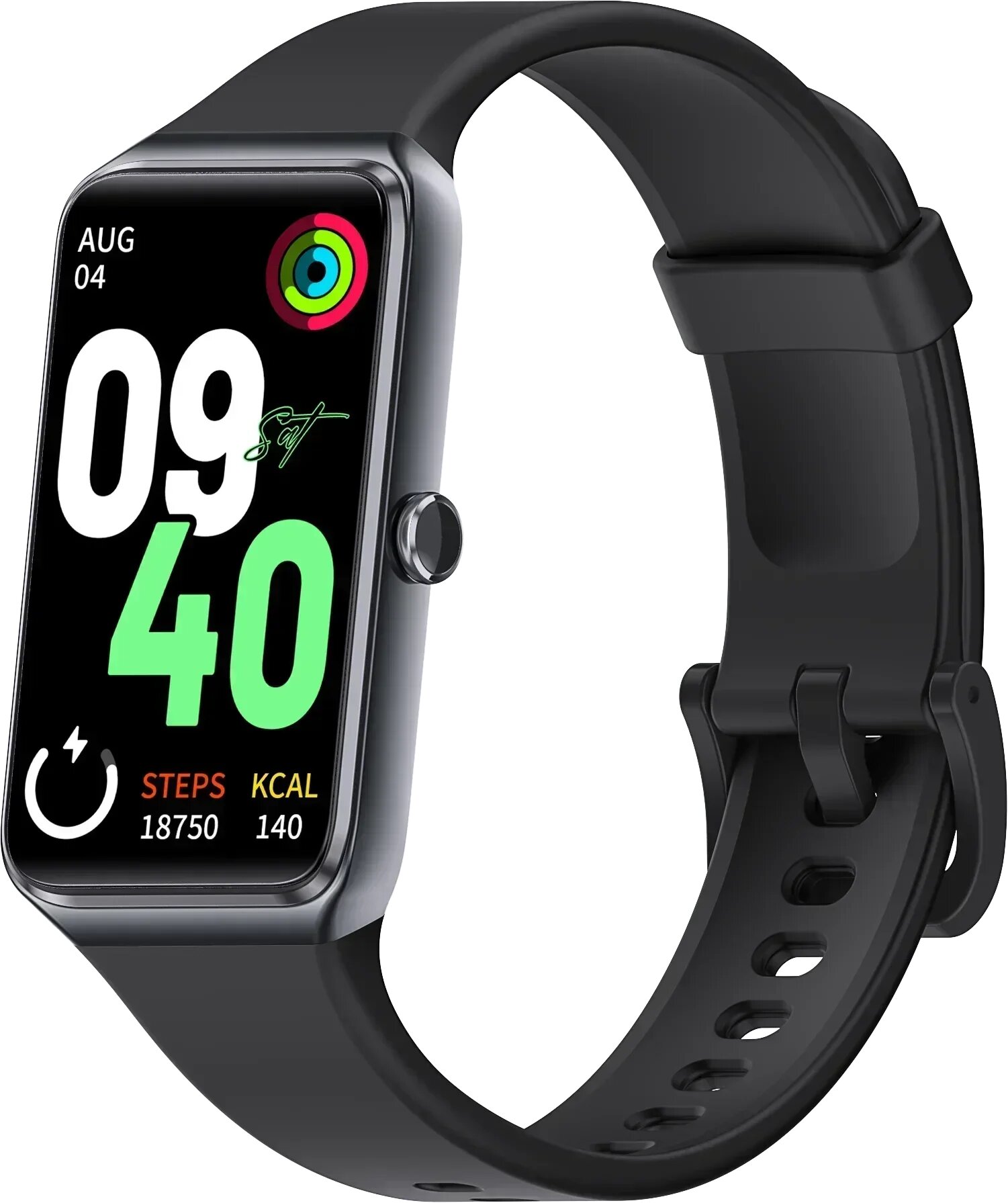 Smart Band EFFEOKKI 9 Pro, черный C82-Black