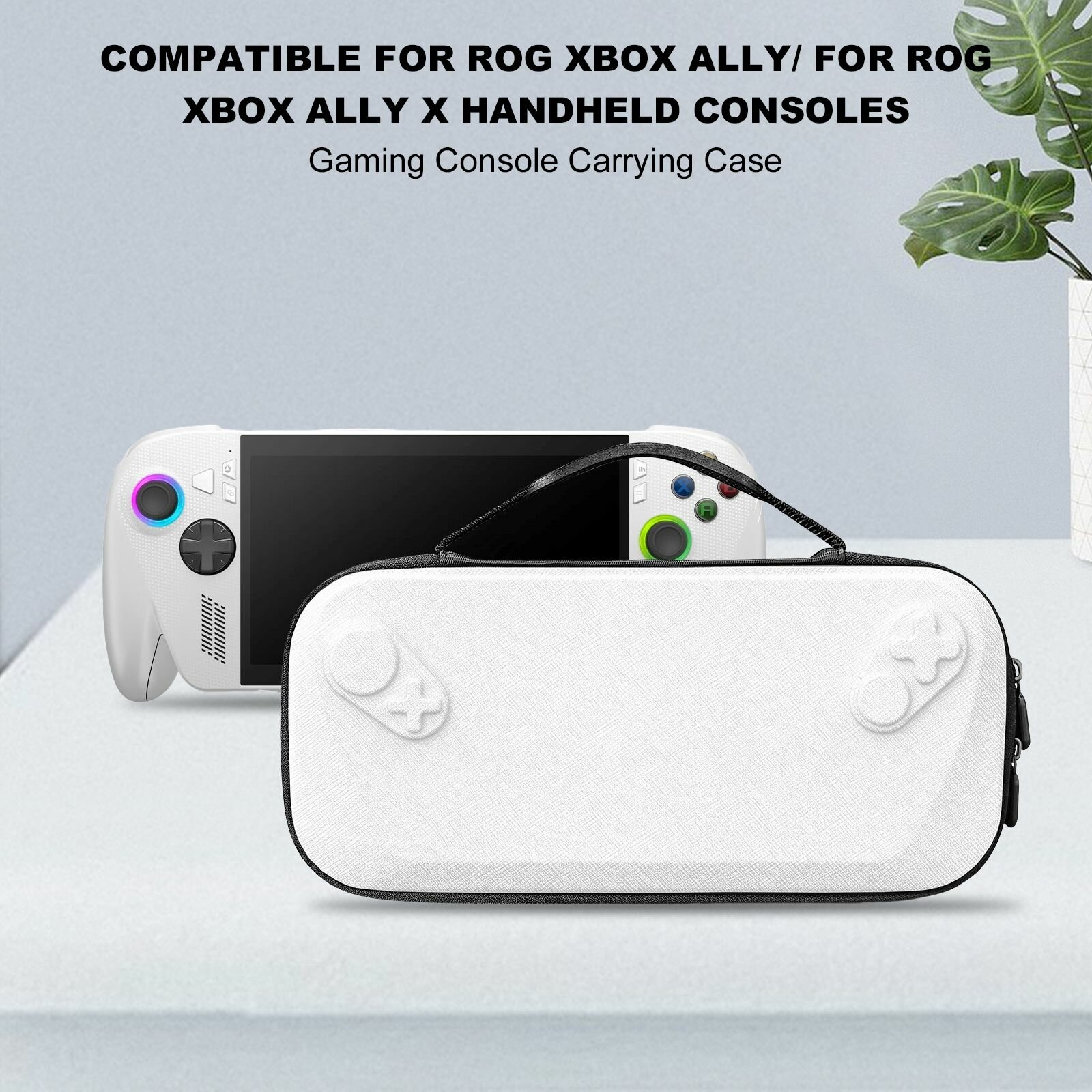 Жесткий чехол, сумка для хранения, защитный чехол для ROG XBOX Ally/ROG XBOX Ally X