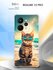Чехол на Realme 15 Pro, Реалми 15 Про, силиконовый, прозрачный, с рисунком