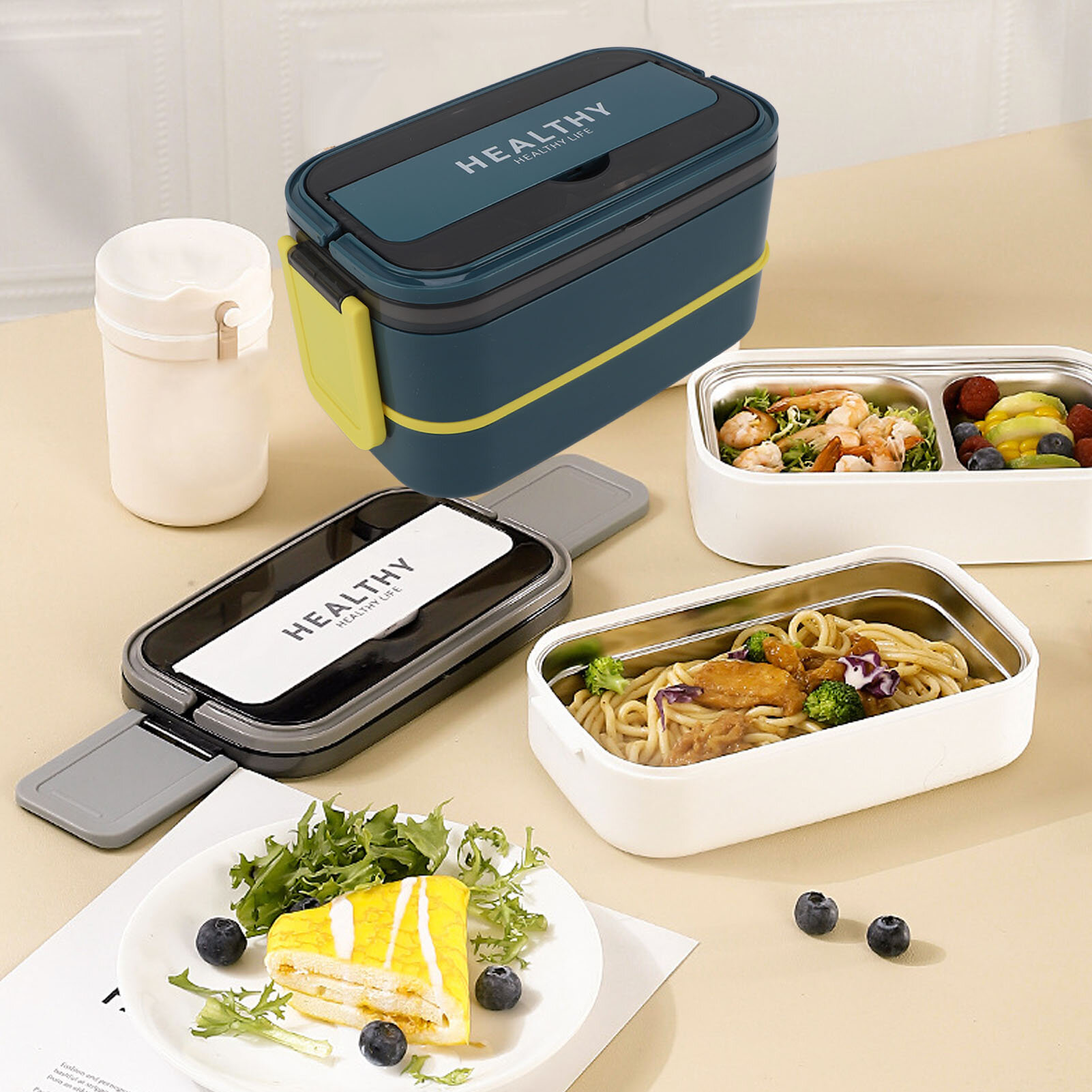 Двойной слой Bento Box — фото 1