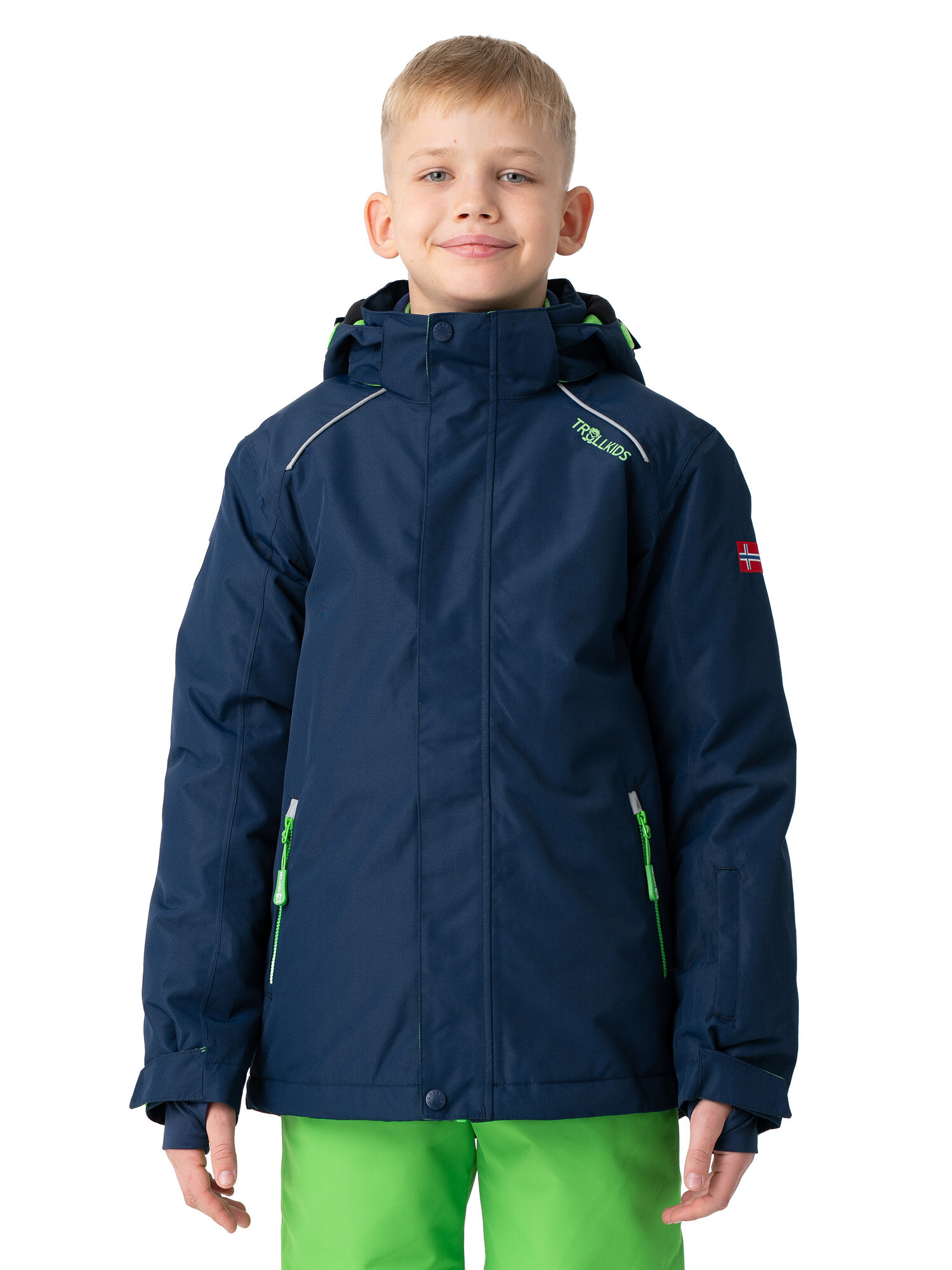 Куртка Holmenkollen pro