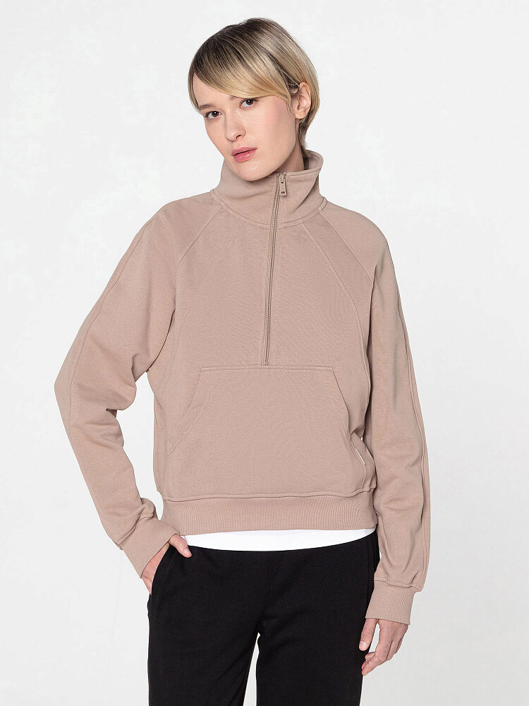 Толстовка Crew Half Zip Reglan