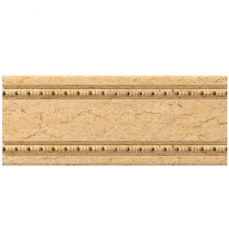 Багет Cosca Бордюр 40 Оникс W40(2)/LB4-1 Д240хШ1хВ4см / Коска.