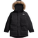 Парка The North Face, размер 2Y, черный