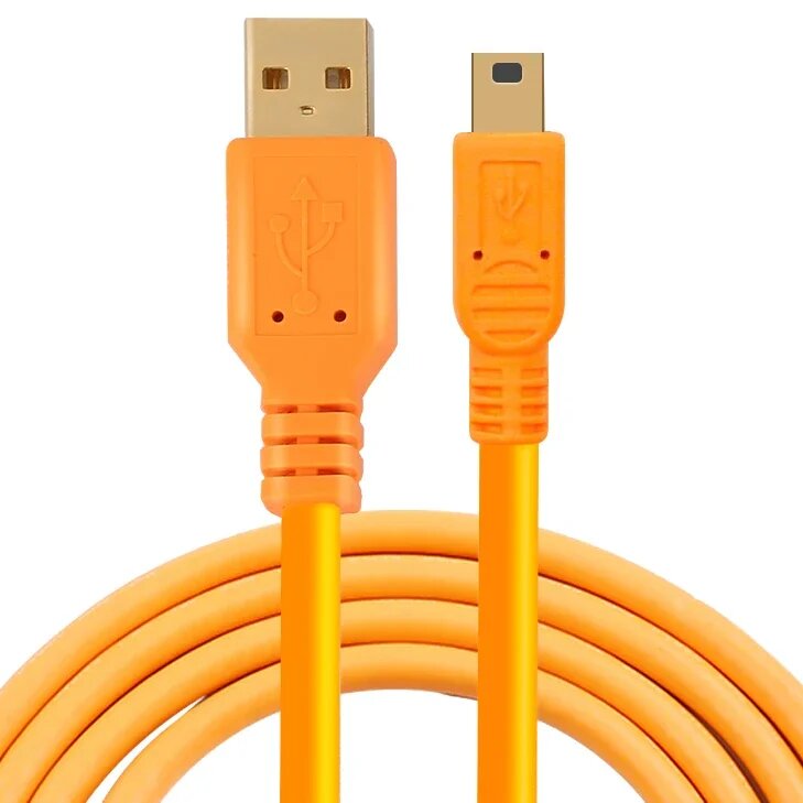 Кабель USB 3M Straight для Canon Nikon