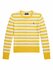 Кардиган Polo Ralph Lauren, размер 116-122, светло-желтый