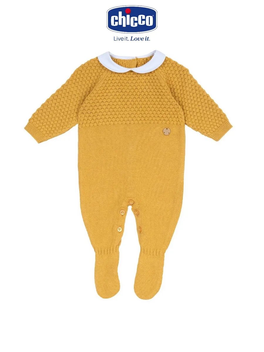 Комбинезон Осень-зима 2025