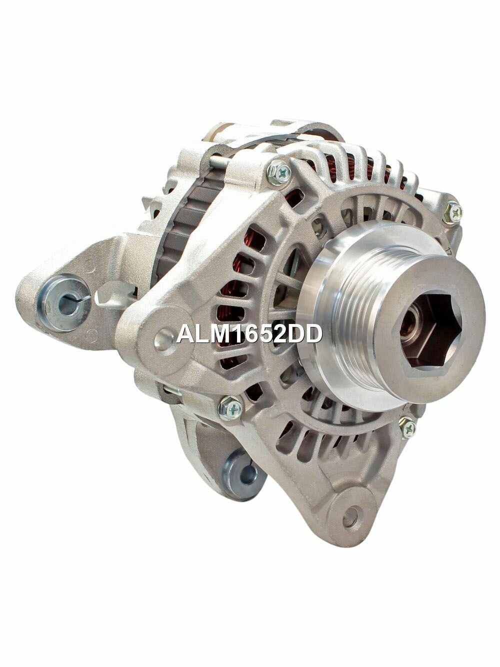 Генератор для авто Nissan Almera II Kubistar Micra III Renault Clio II Grand Scenic I Kangoo I Megane II Scenic II