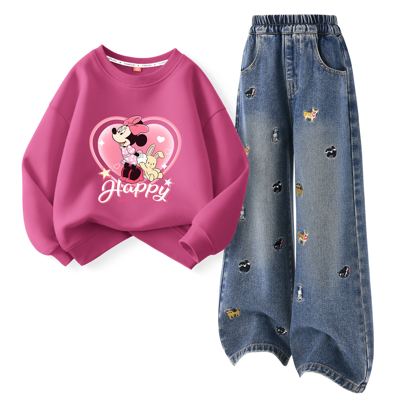 Костюм спортивный Disney