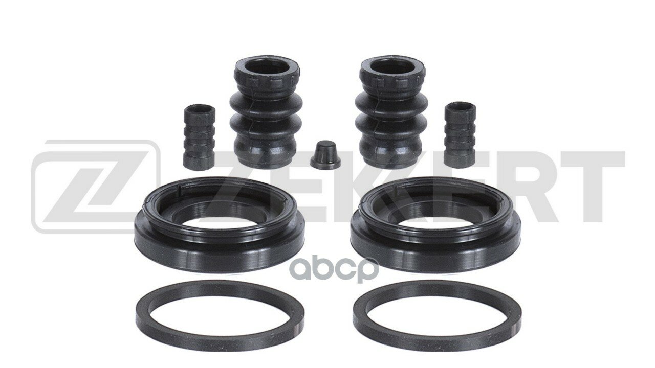Ремкомплект тормозного суппорта перед. Subaru Forester (SJ) 13- Outback (BR BS) 09- Legacy (BL B Zekkert арт. br-1123