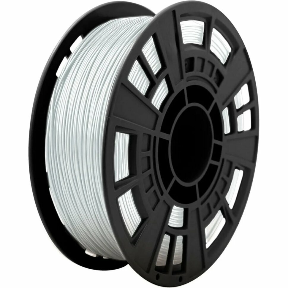 Катушка PLA пластик LIDER-3D Classic Белый, 2306118