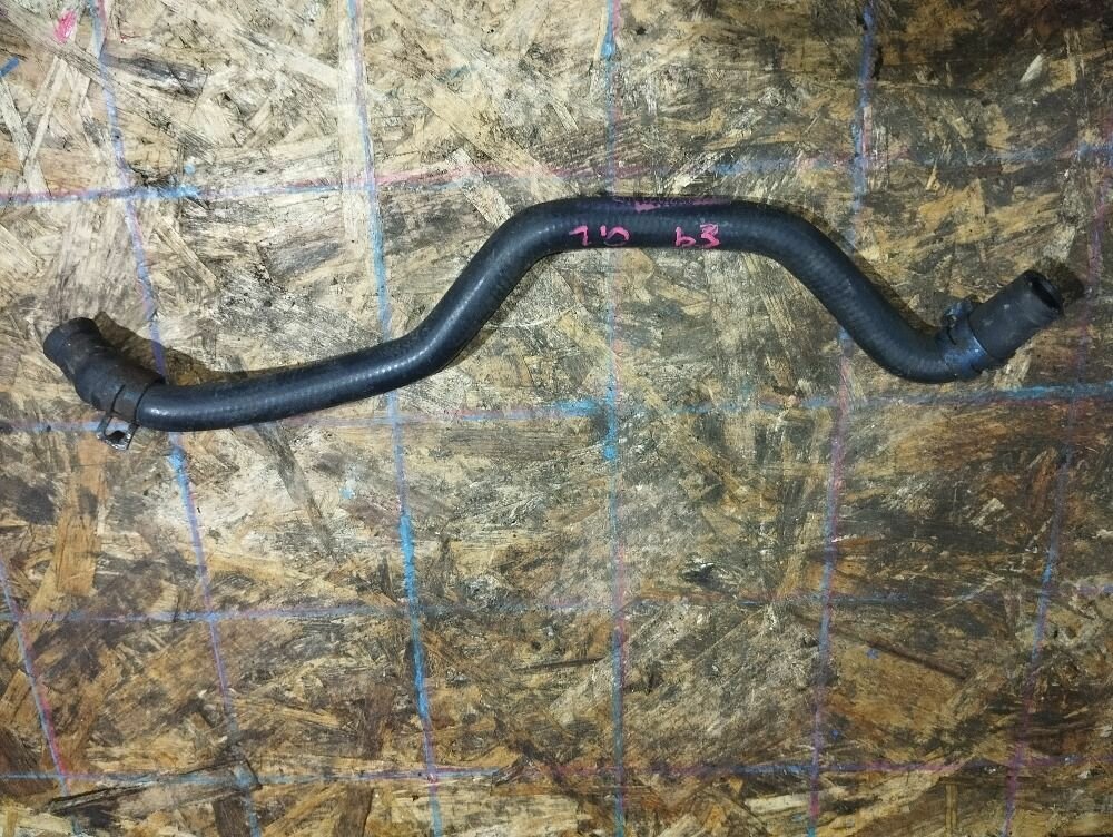 Патрубок VW Passat B3 Б/У с пробегом