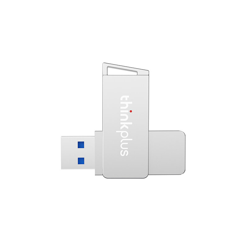 USB-накопитель Lenovo металлический вращающийся, multicolor, 32 ГБ/64 ГБ/128 ГБ/256 ГБ/512 ГБ