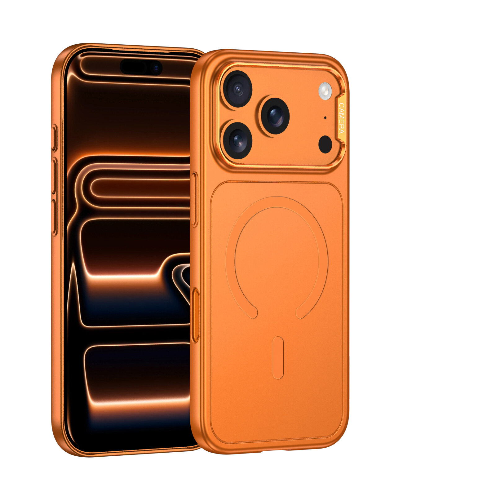 Чехол для iPhone 17 Pro Max