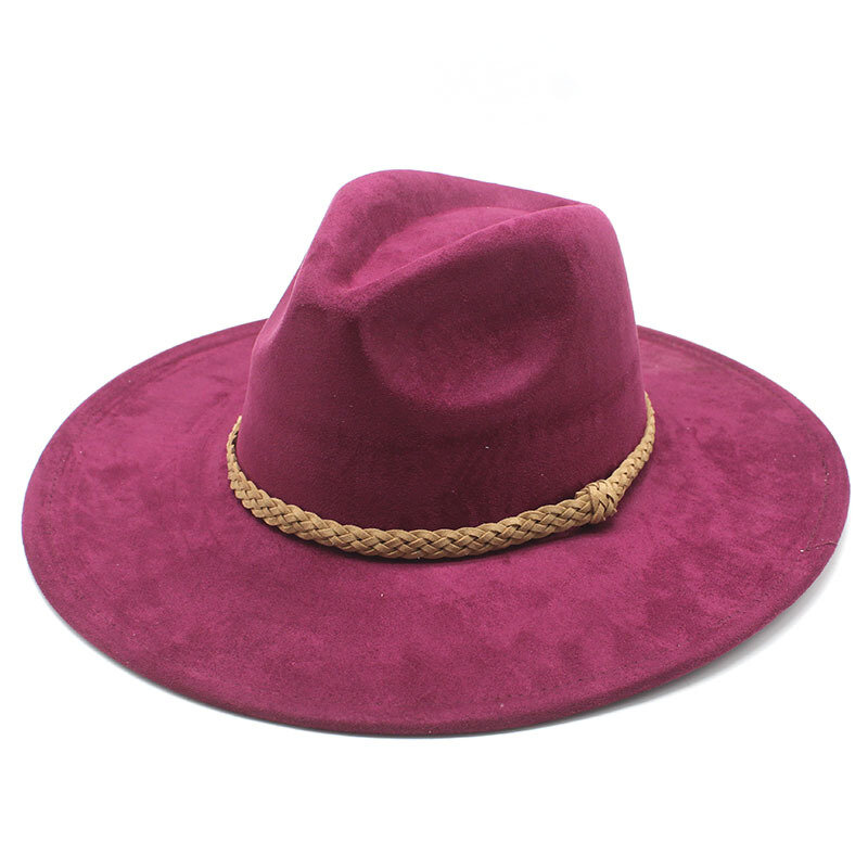 Многоцелевая Шляпа этно стиль монгольская Унисекс Защита от солнца Войлок / MOM-010