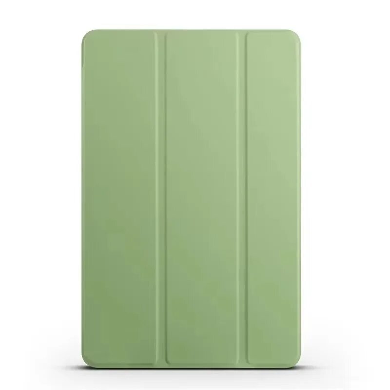 Смарт-чехол для Apple iPad Air 13 дюймов M2 M3 2025 2024 A3271 A3269 A2898 Air7 13 дюймов складной с автоматическим режимом сна Funda мягкая задняя крышка из ТПУ