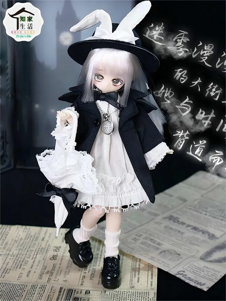 Куклы MJD, 1/8, 20 см, сменная одежда, тело из ПВХ, куклы аниме BJD, коллекционные игрушки, бренд momotale