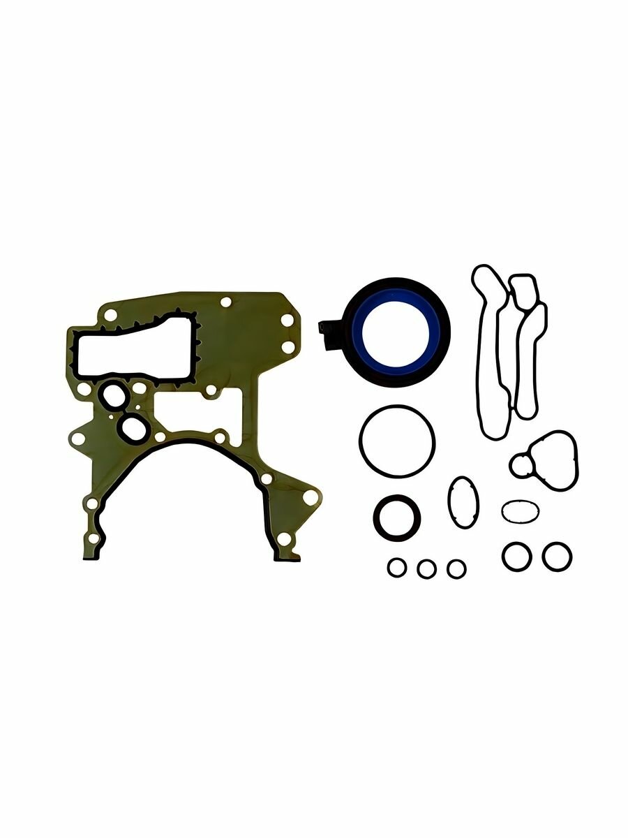 Комплект прокладок ДВС (нижний) Stellox 1125527SX для Alfa Romeo 159, Opel Astra, Vectra / альфа ромео, опель астра, вектра