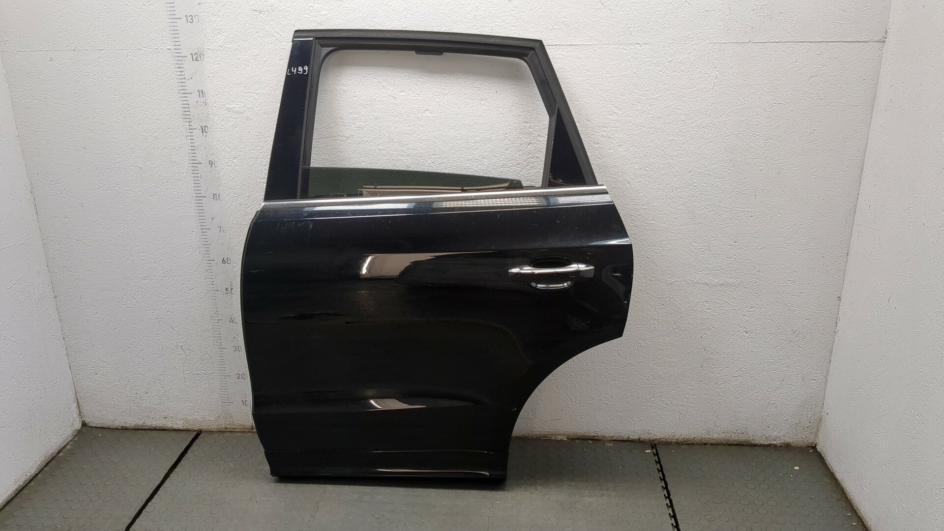 Дверь боковая (легковая) левая задняя Audi SQ5 Б/У