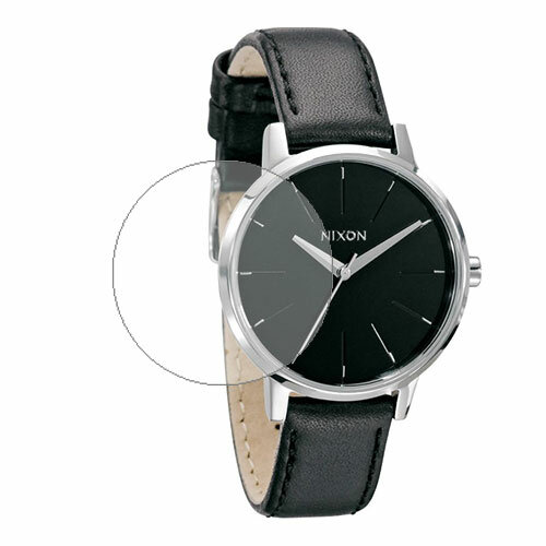 Скрин Мобайл защитный экран для часов Nixon A108-000 из гидрогелевая плёнка прозрачная