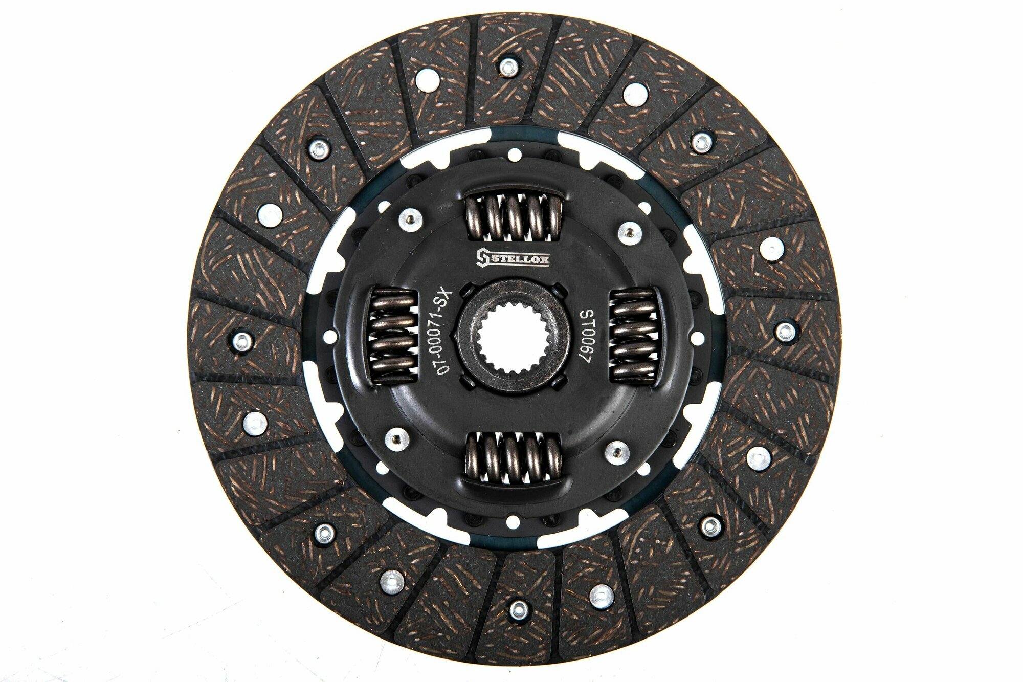Диск сцепления для Хендай Акцент, 1, Мазда 323 C 5, Премаси, Ван 07-00071-SX STELLOX